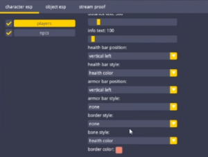 Ring-1 Menu | Community Mods